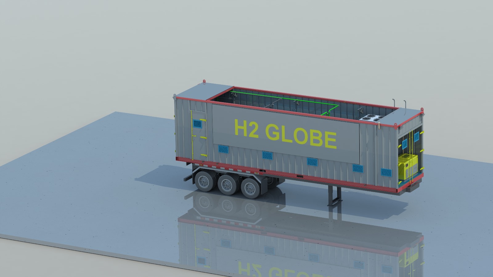 Home - H2 GLOBE